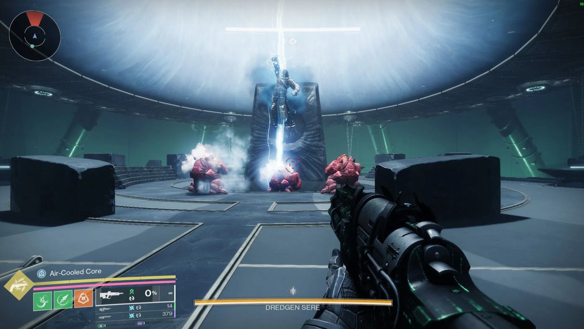 Destiny 2: All Encounter Challenges in the Equilibrium Dungeon - Deltia ...