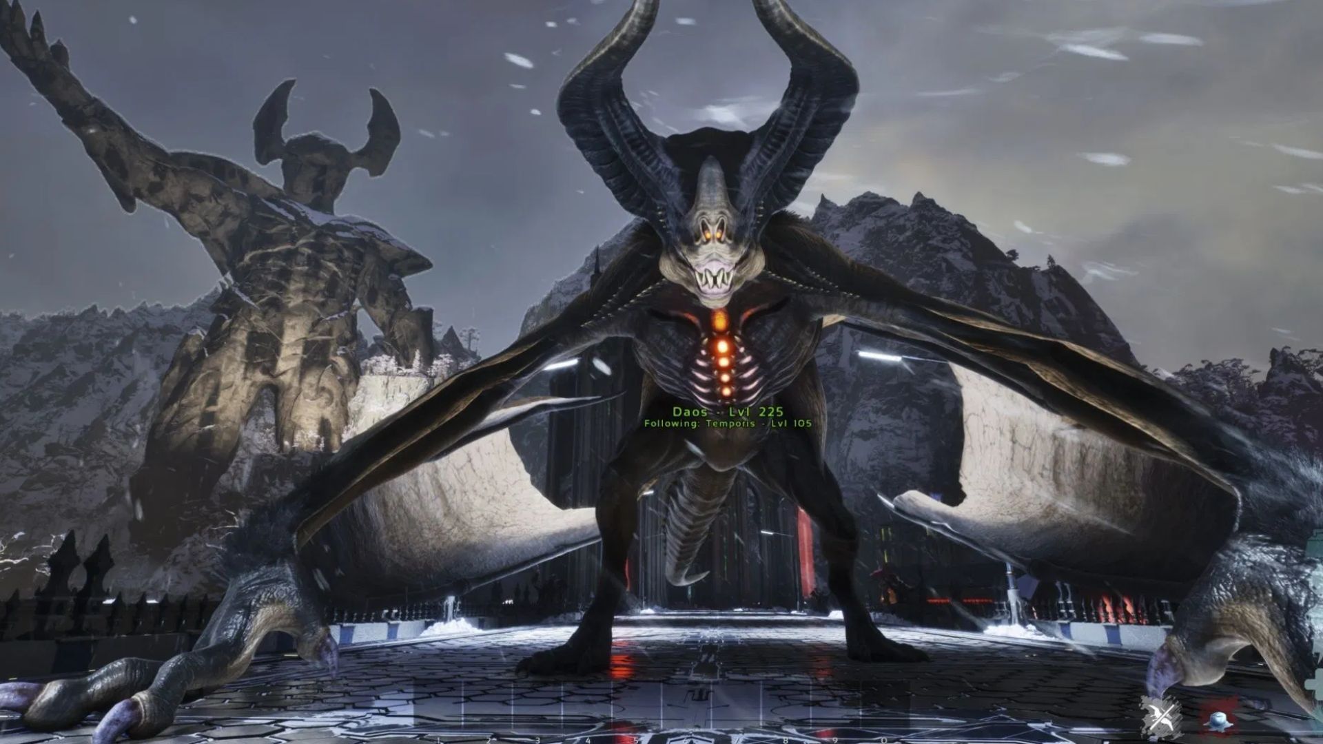 Ark Survival Ascended Gigadesmodus Taming Guide Deltia S Gaming