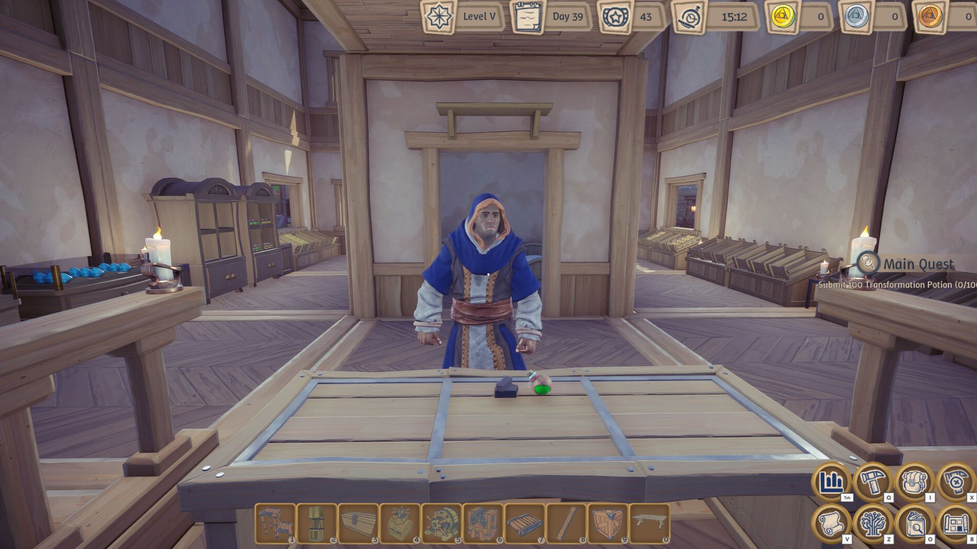 Alchemy Factory Multiplayer: How To Play With Friends - Deltia's Gaming