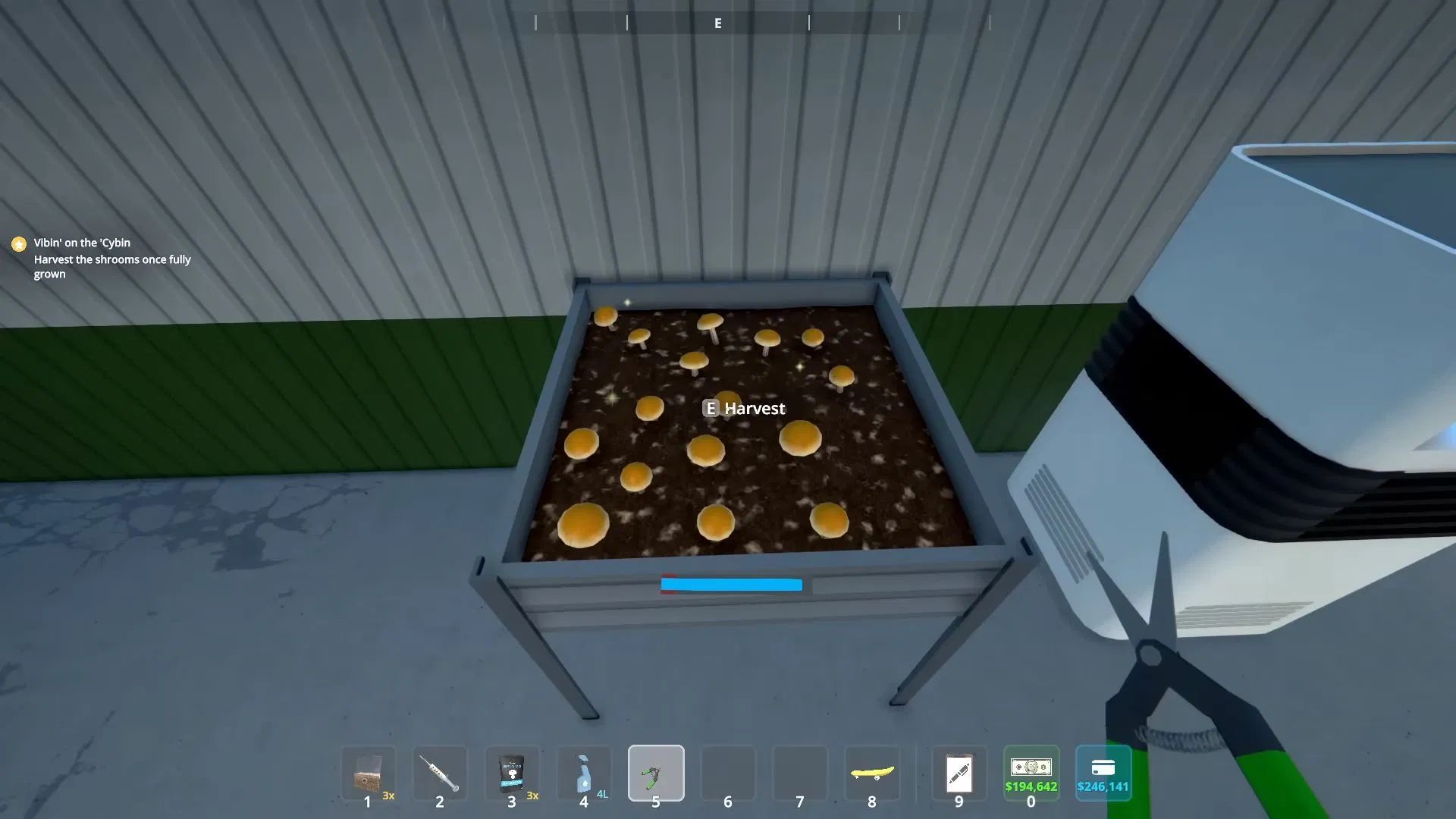 Schedule 1: How To Get Shrooms - Deltia's Gaming