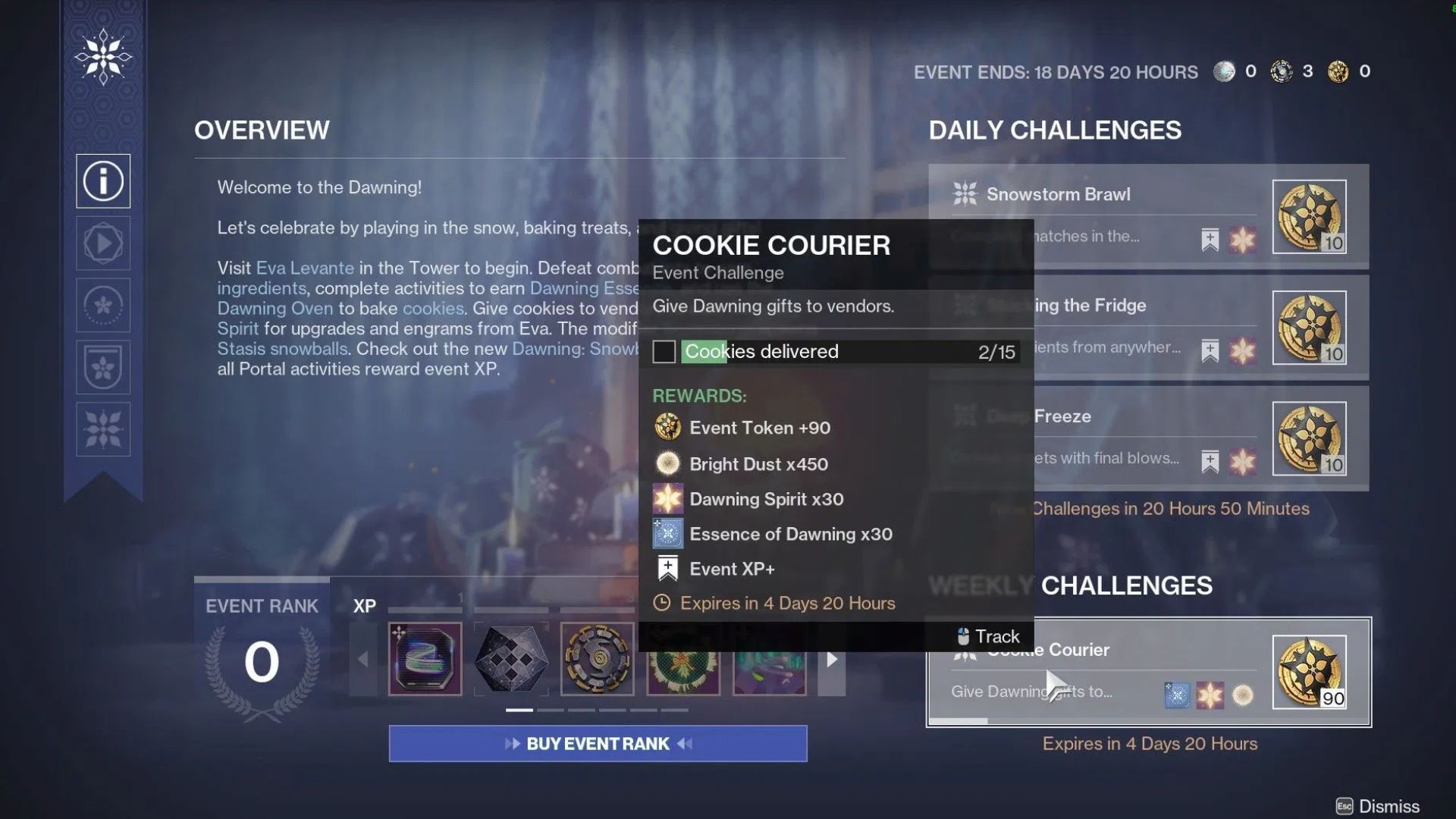 Destiny 2: Dawning 2025 Currency Guide - Deltia's Gaming