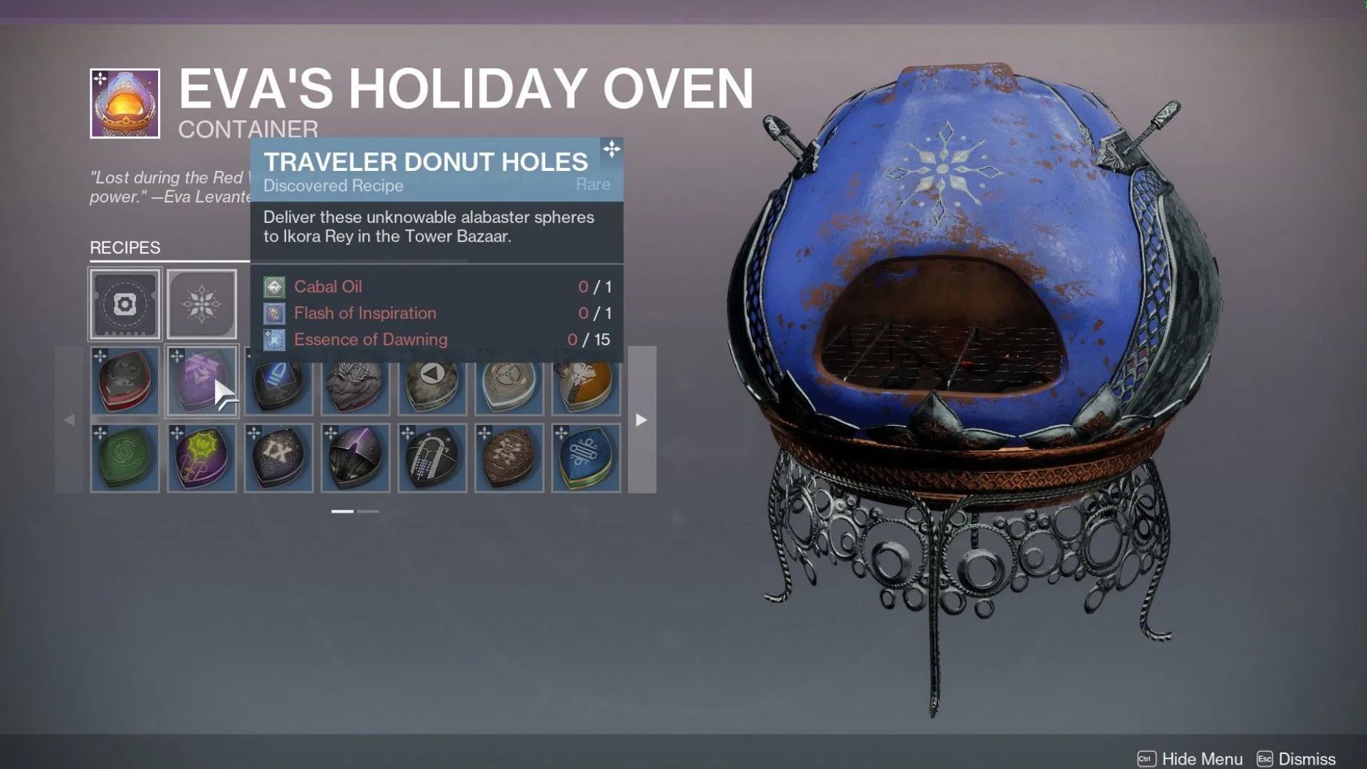 Destiny 2: Dawning 2025 Currency Guide - Deltia's Gaming