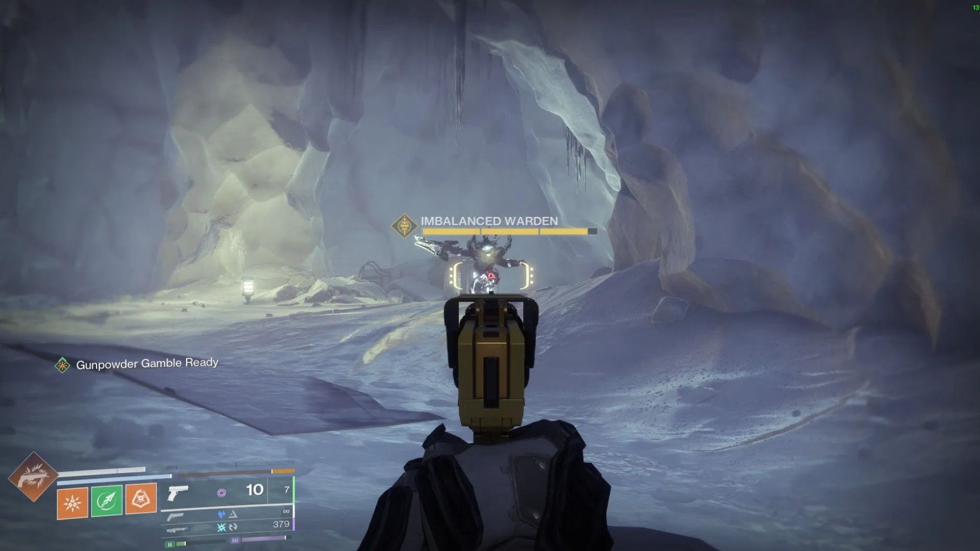 Destiny 2 Renegades: How To Get the Upper Hand Catalyst for the Praxic ...