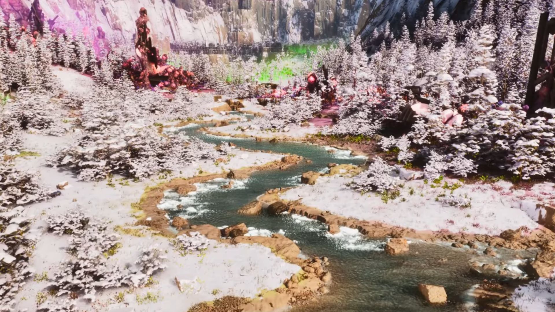 ARK Survival Ascended: Best Base Locations in Lost Colony - Deltia's Gaming