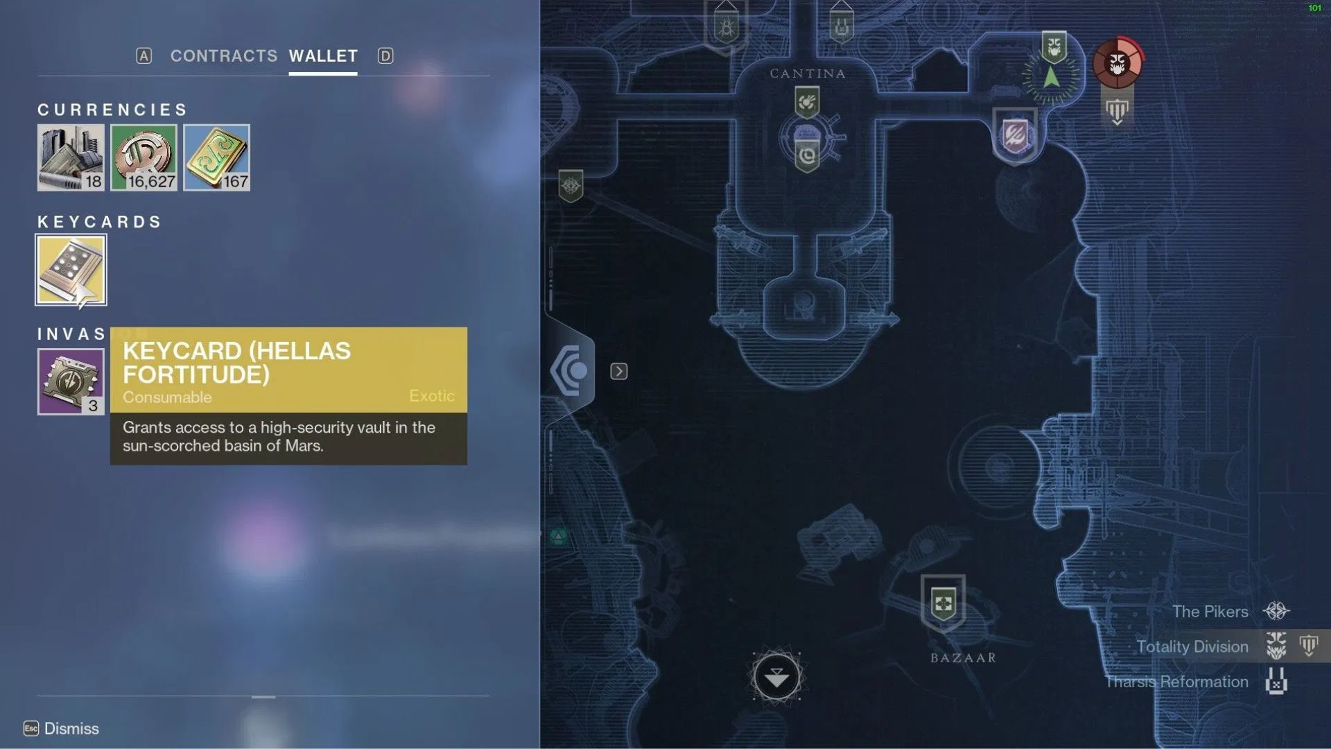 Destiny 2 Renegades: Lawless Frontier Currency Guide - Deltia's Gaming