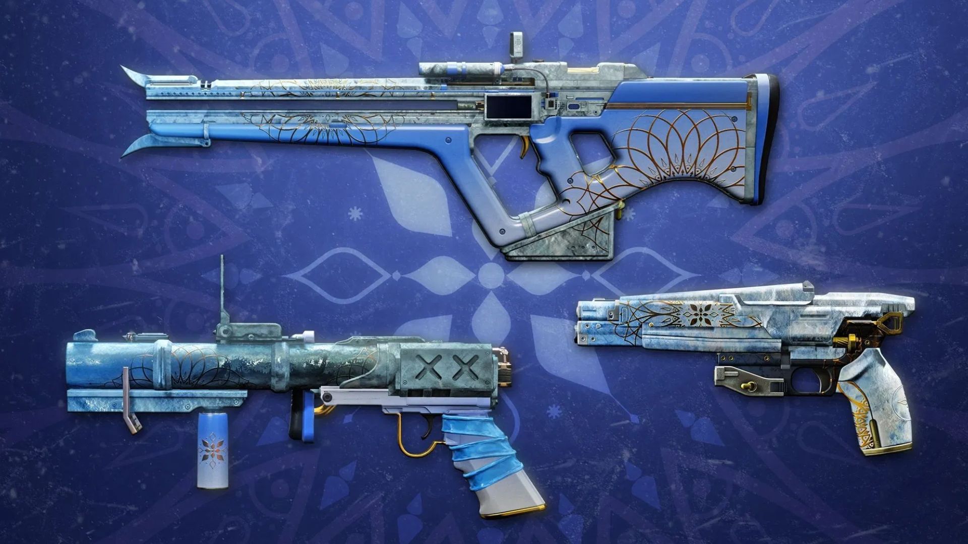 Destiny 2: All New Dawning 2025 Weapons and Perks - Deltia's Gaming
