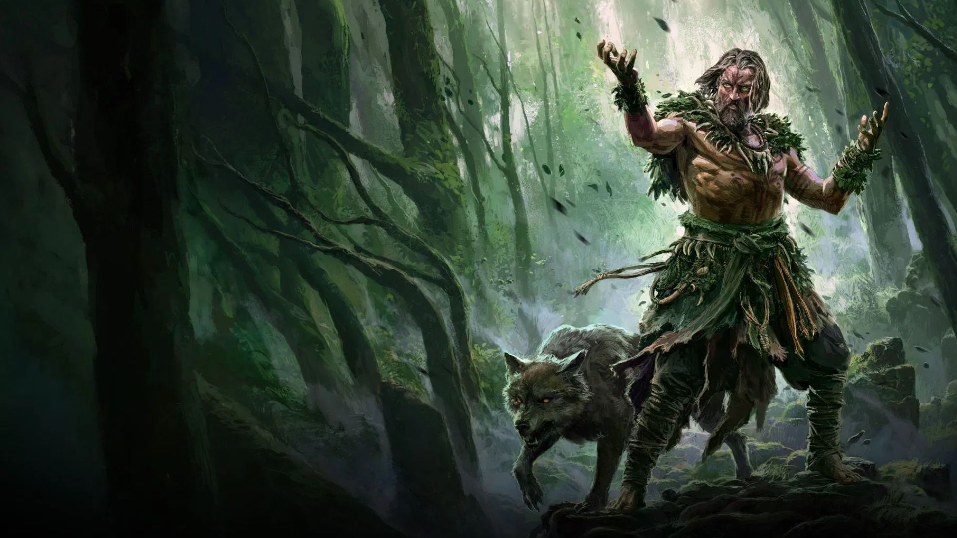 Path of Exile 2: All Druid Ascendancies - Deltia's Gaming