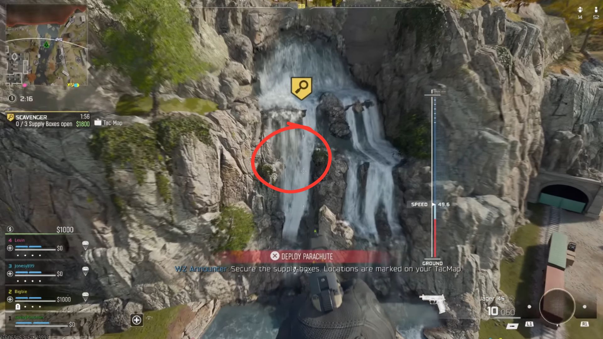 Warzone Guide: How To Complete All Easter Eggs in Haven's Hollow - Deltia's Gaming