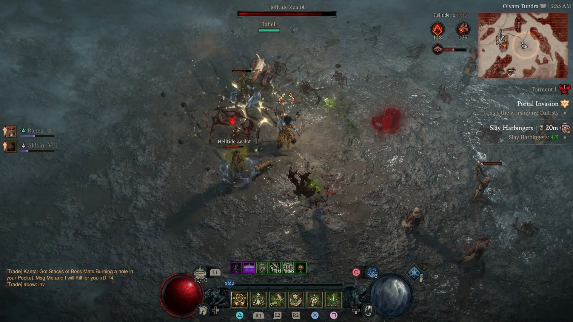 Diablo 4: How To Find Helltide Commander - Deltia's Gaming