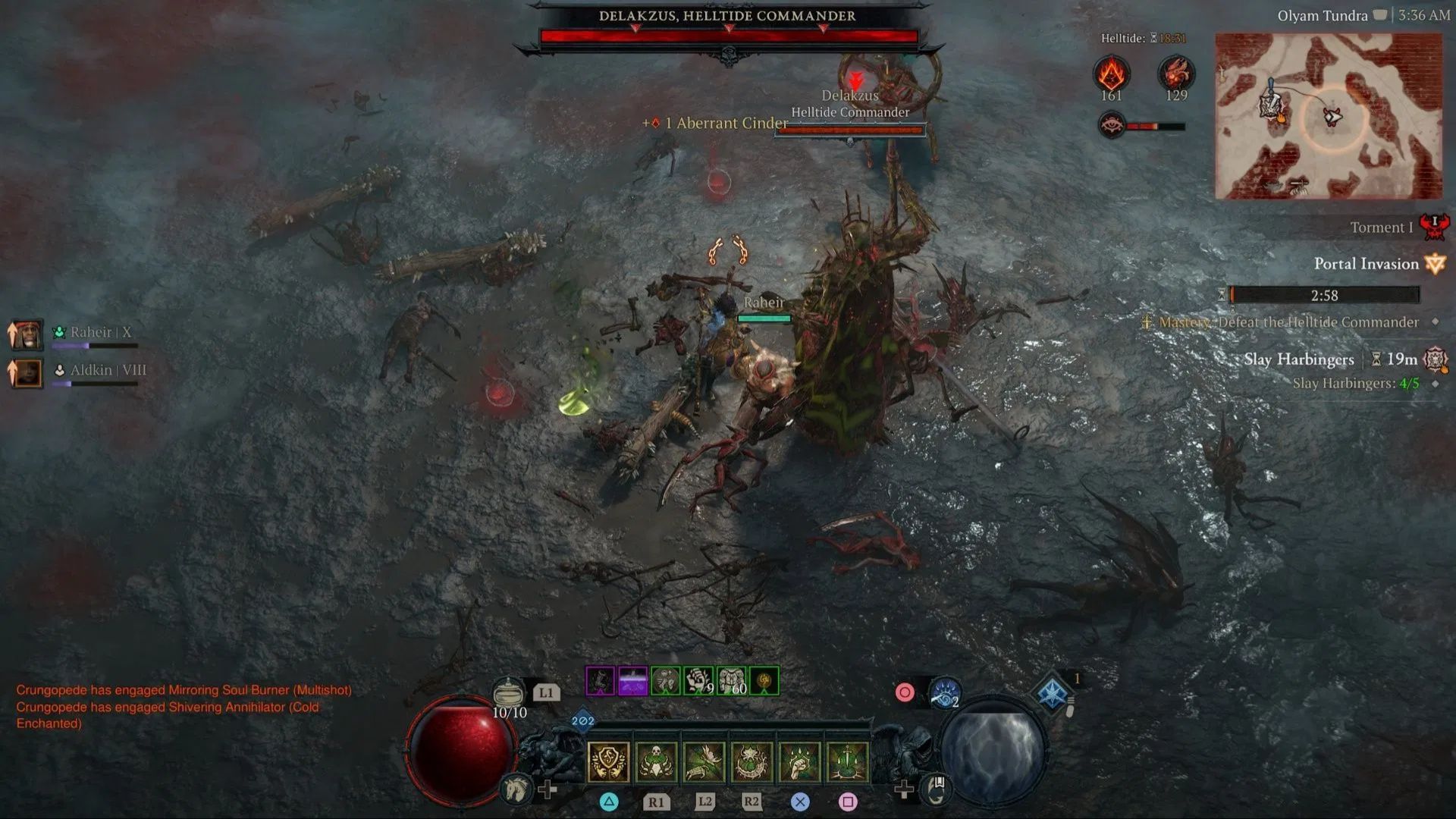 Diablo 4: How To Find Helltide Commander - Deltia's Gaming