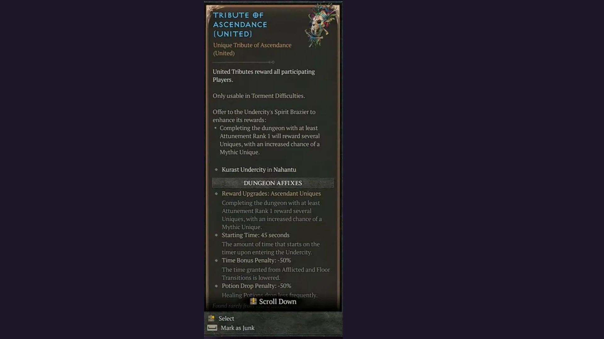 Diablo 4: How To Get Tributes of Ascendance - Deltia's Gaming
