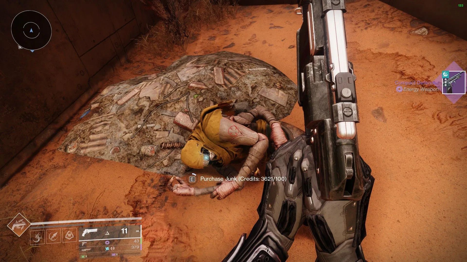 Destiny 2 Renegades: How To Get the Refraction Core for the Praxic ...