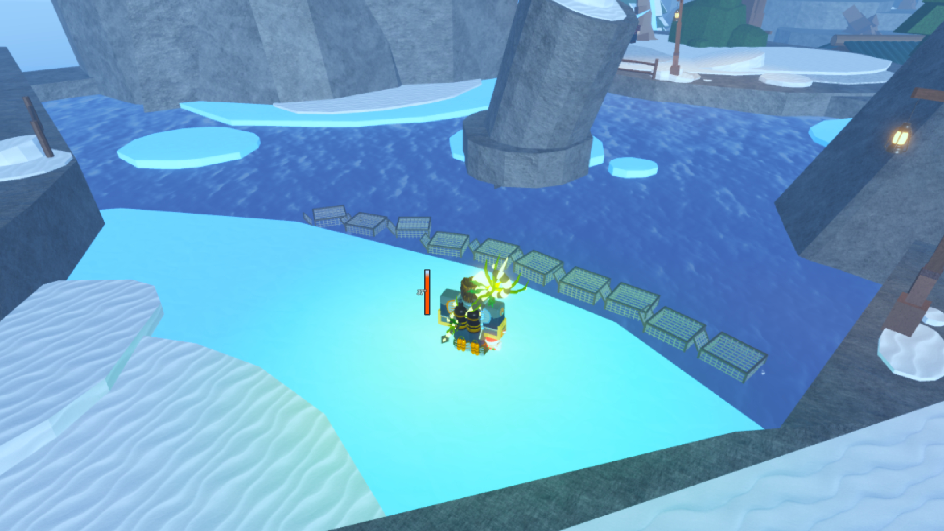 Fisch Boreal Pines Full Bestiary Guide - Deltia's Gaming