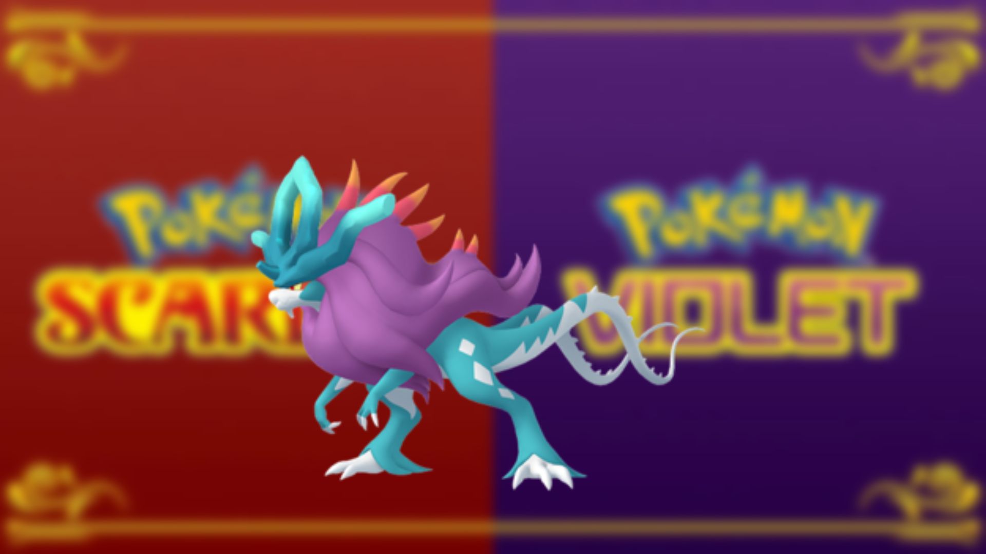 Pokemon Scarlet and Violet: Best Builds To Defeat 5-Star Water Tera ...