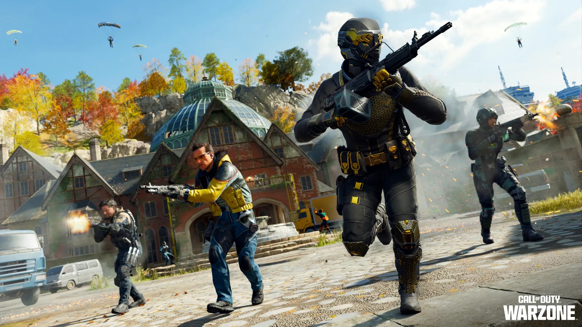 Warzone Season 1: How To Unlock All Black Ops 7 Weapons - Deltia's Gaming