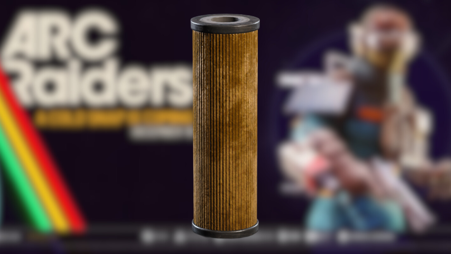 Arc Raiders: Where To Find Water Filter - Deltia's Gaming