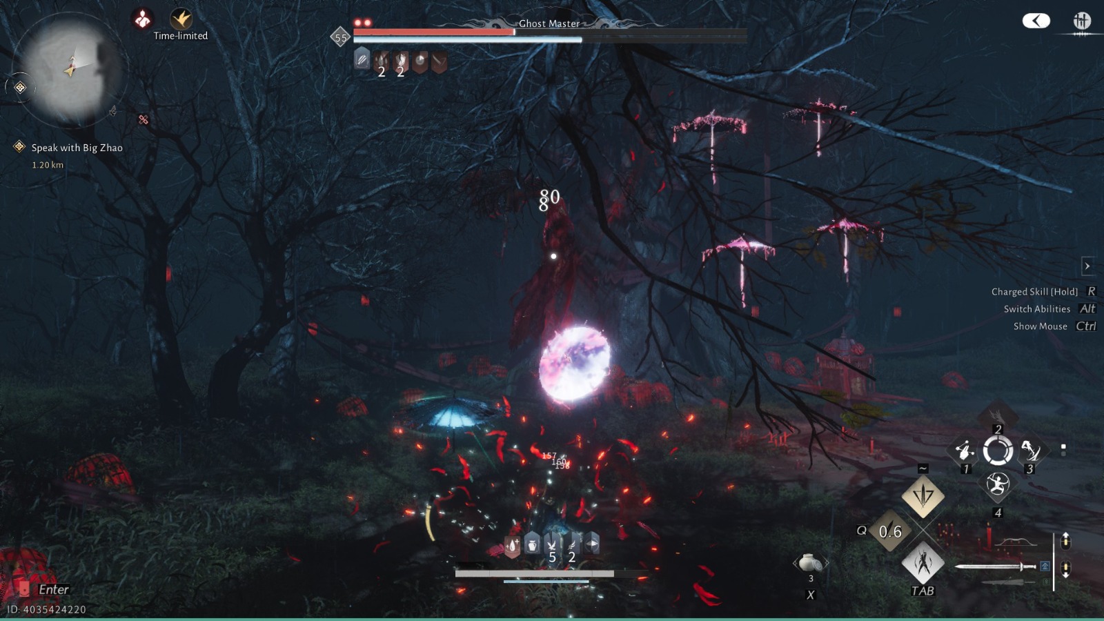 Where Winds Meet: How To Defeat Ghost Master (Boss Guide) - Deltia's Gaming