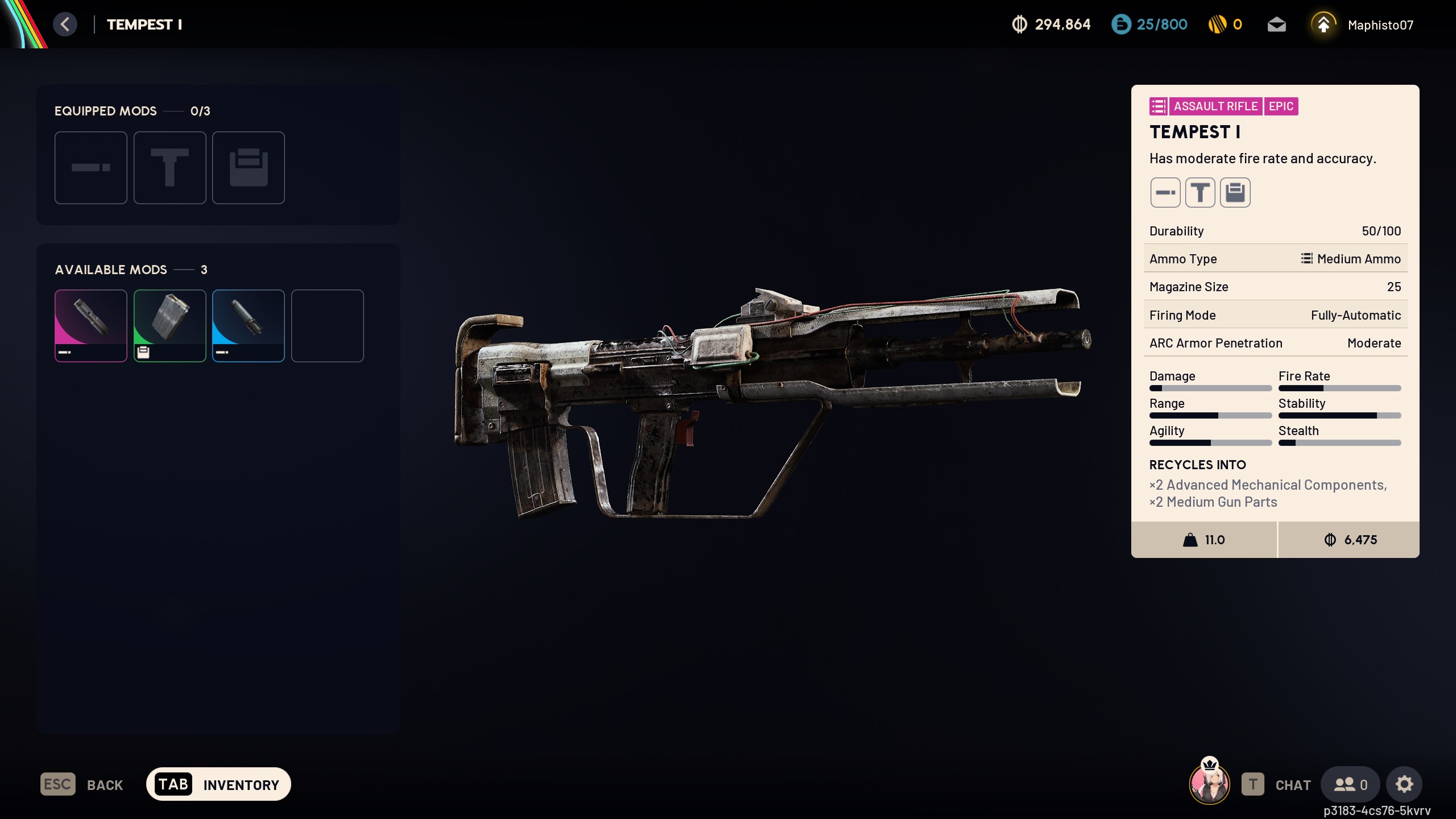 Arc Raiders: How To Get Tempest Blueprint - Deltia's Gaming