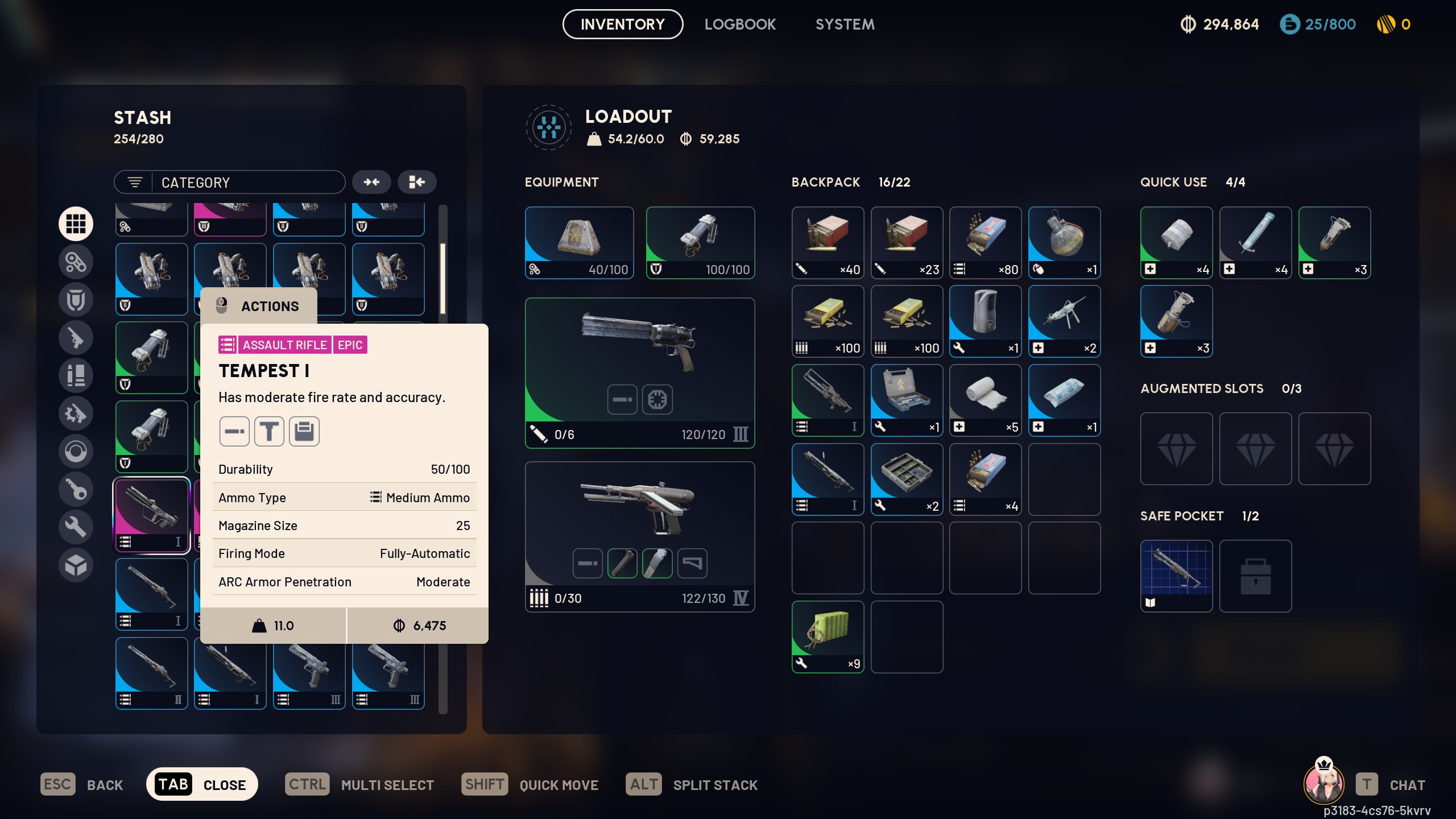 Arc Raiders: How To Get Tempest Blueprint - Deltia's Gaming