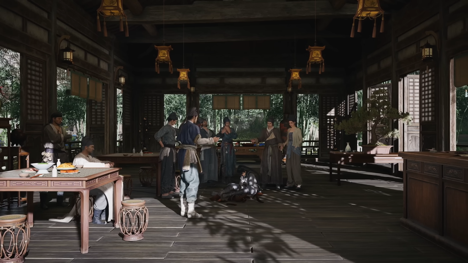 Where Winds Meet: How To Befriend Zhao Dali - Deltia's Gaming