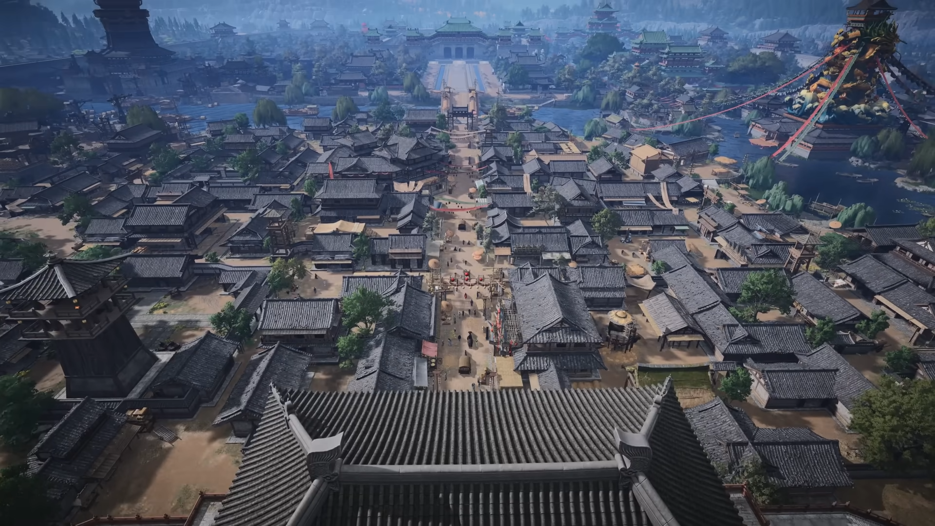 Where Winds Meet: Raw Leaf Porridge Walkthrough (Side Quest) - Deltia's ...