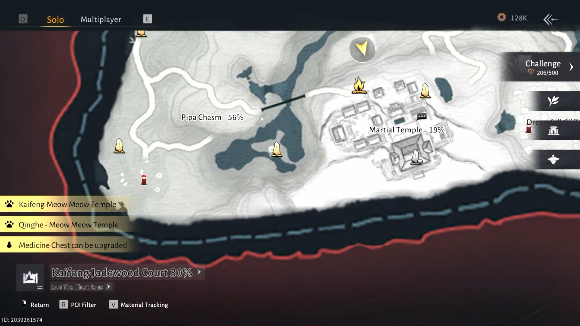 Where Winds Meet: How To Get Explosive Device Plans - Deltia's Gaming