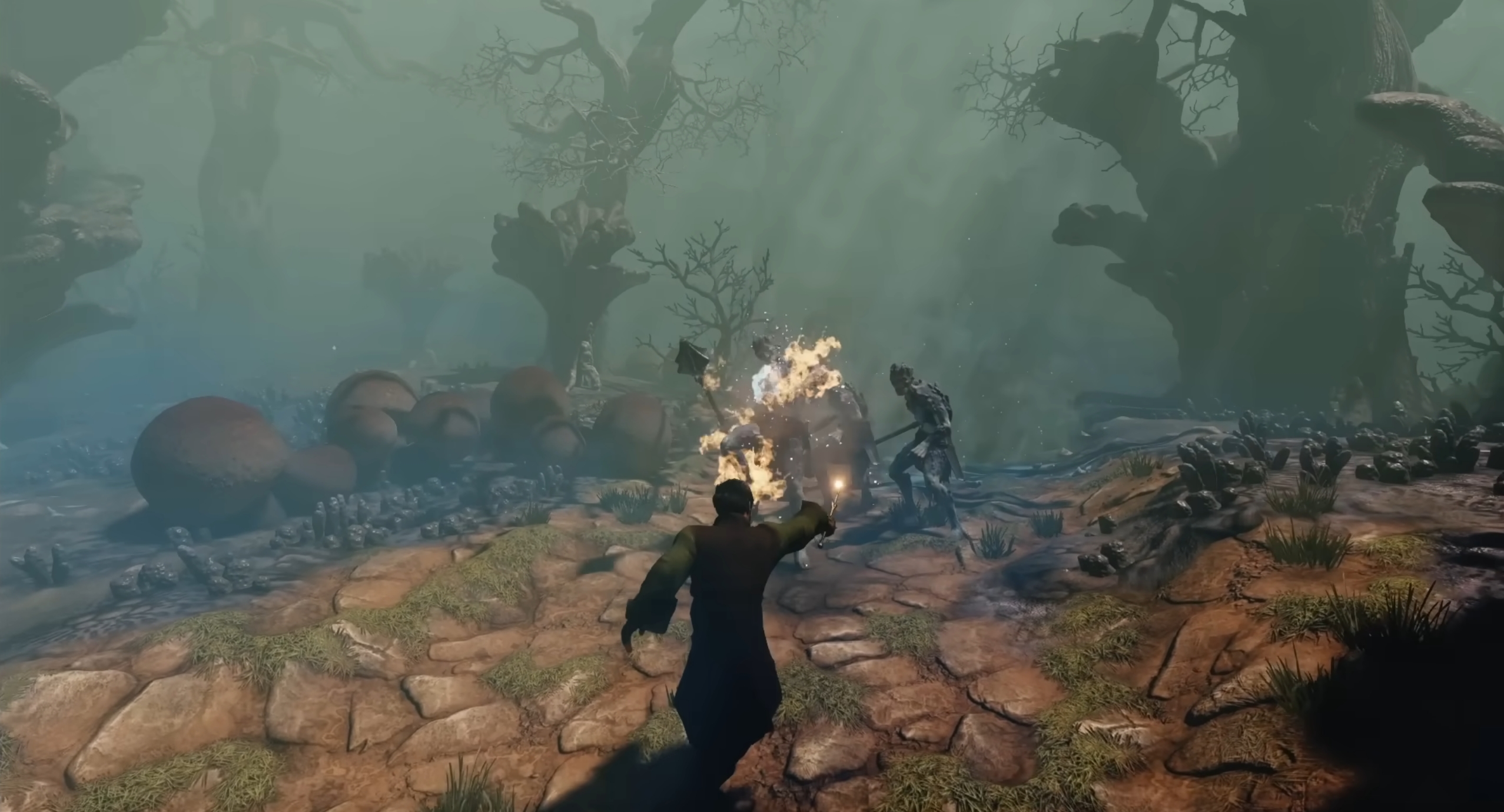 Enshrouded: Best Early-Game Builds for Each Class - Deltia's Gaming