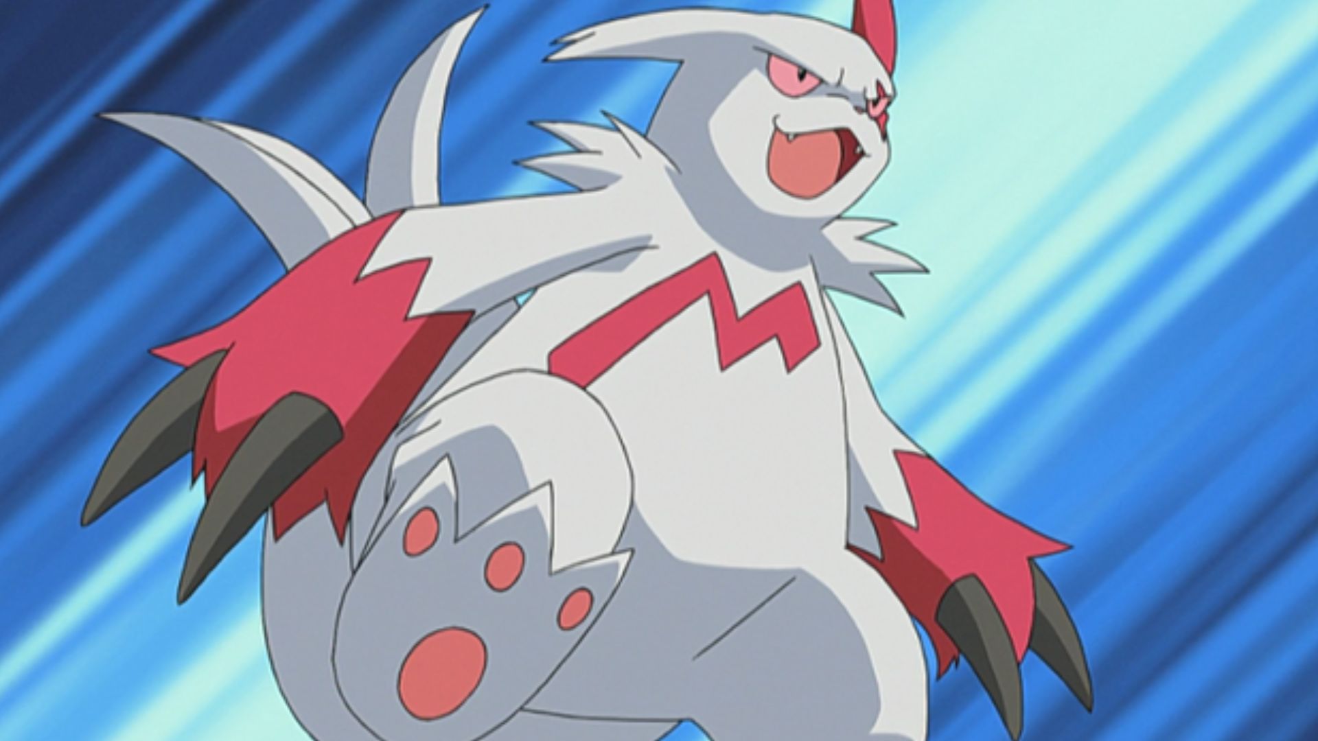 Pokemon Legends Z-A Mega Dimension: Best Zangoose Moveset and Nature ...