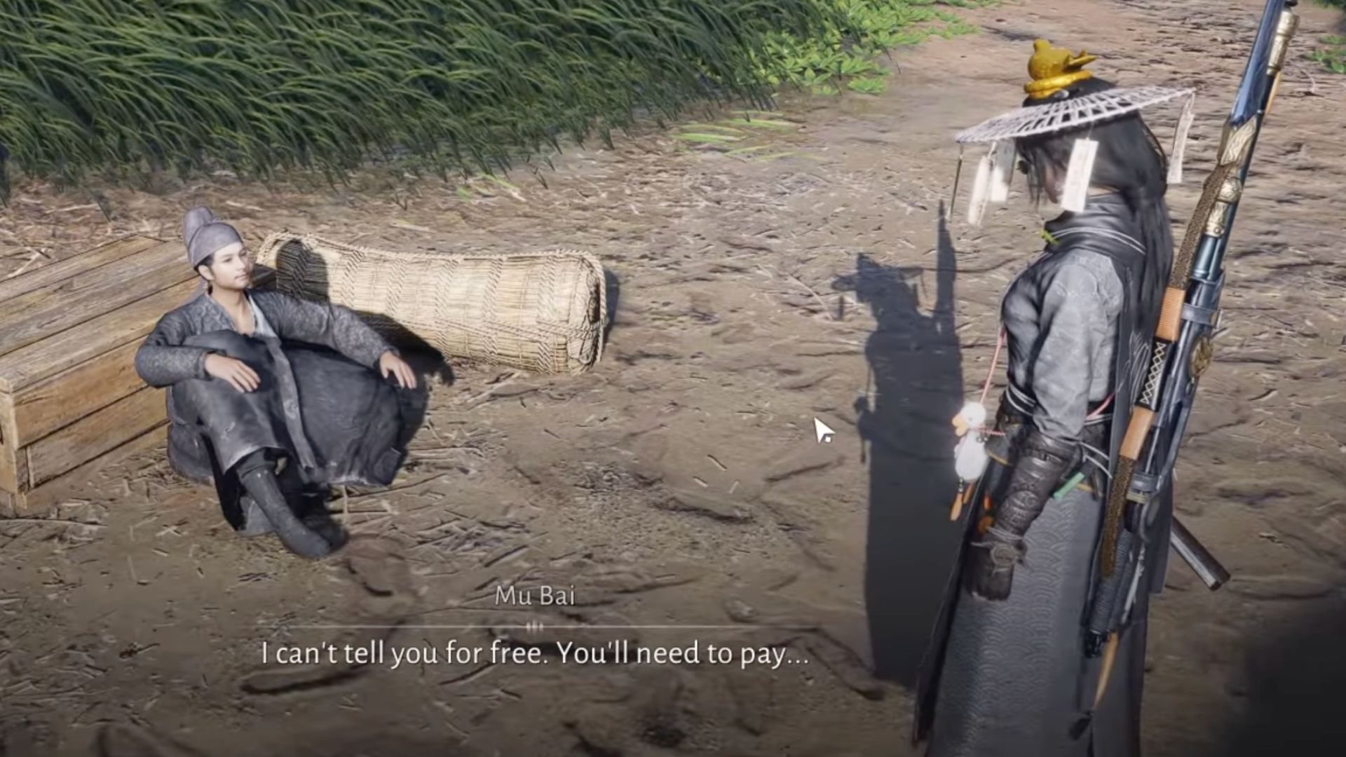 Where Winds Meet: Beauty and Blade Walkthrough - Deltia's Gaming