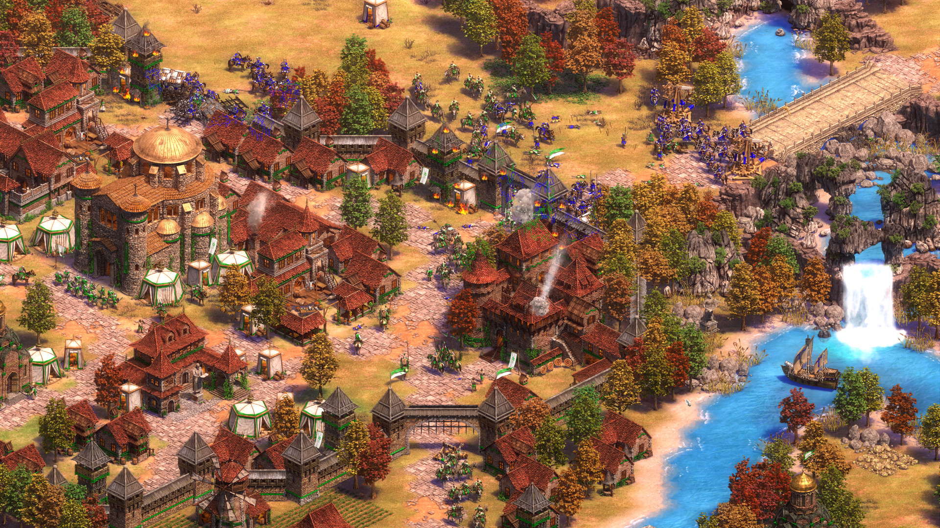 5 Best Real-Time Strategy (RTS) Games of All Time - Deltia's Gaming
