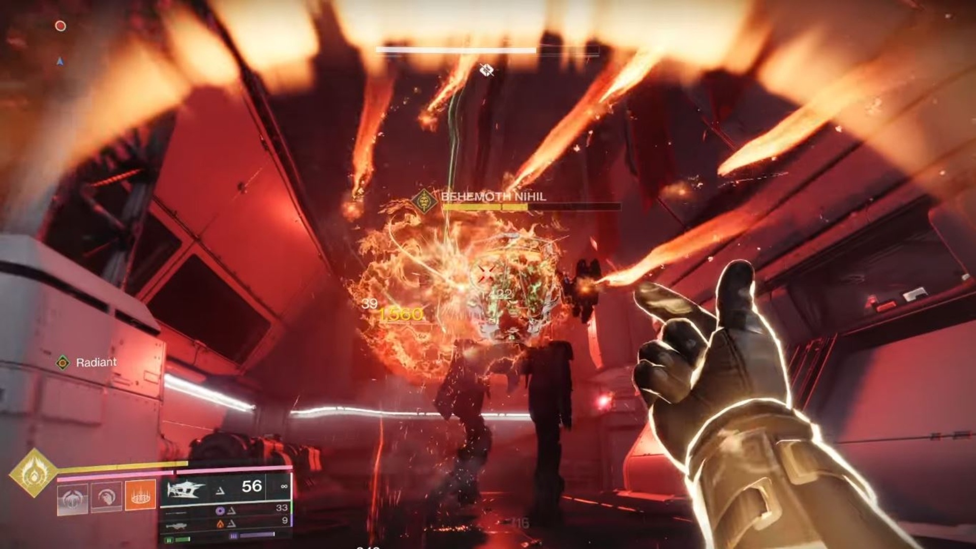 Destiny 2 Renegades: Imperium Campaign Mission Walkthrough - Deltia's ...