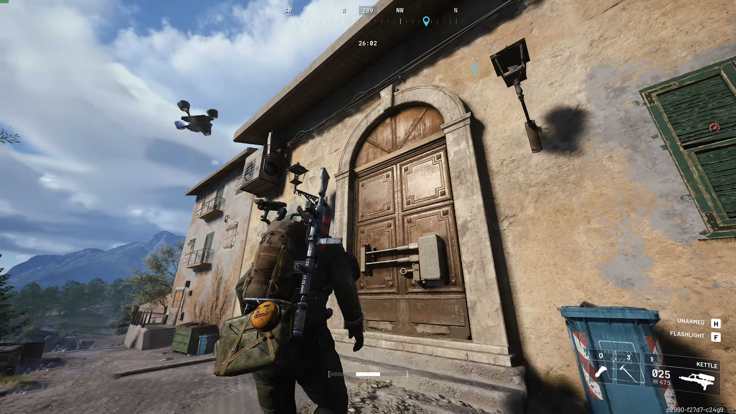 Arc Raiders: How To Get Blue Gate Village Key - Deltia's Gaming