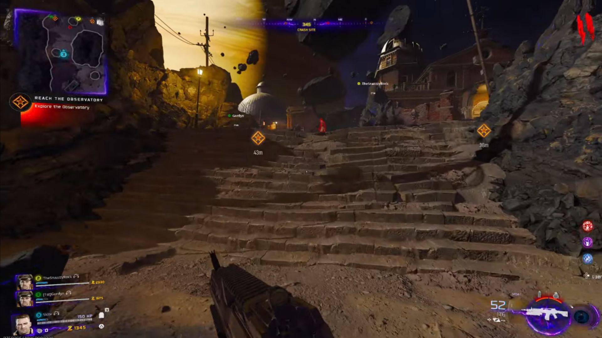 Black Ops 7 Zombies Astra Malorum Main Quest Easter Egg Guide - Deltia ...