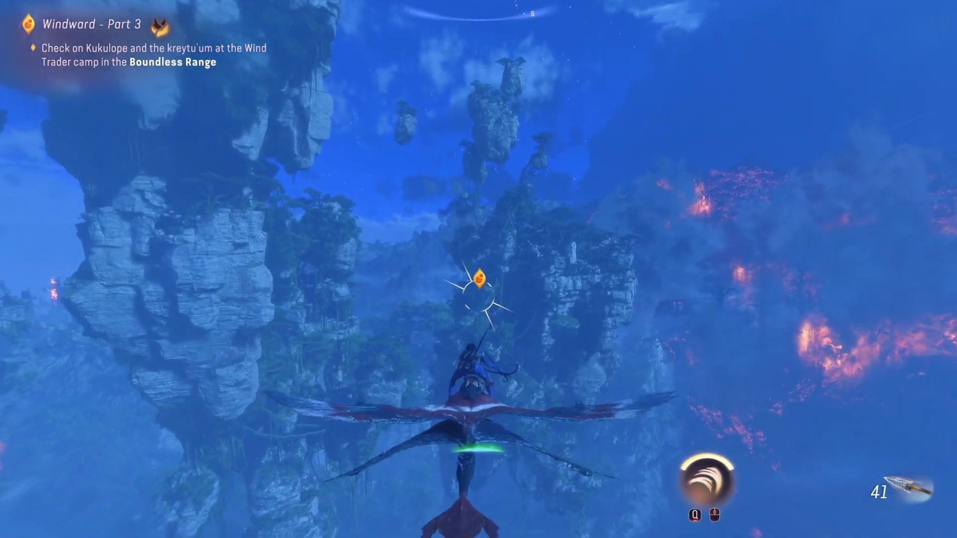 Avatar Frontiers of Pandora From the Ashes: Windward (Part 3 ...