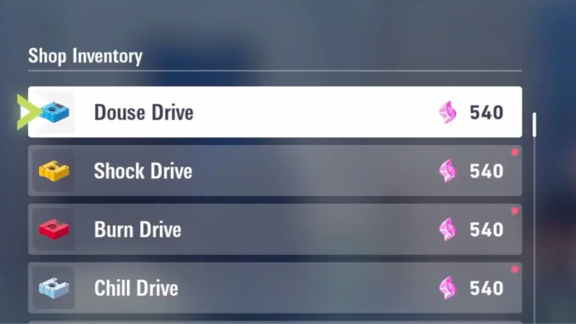 Pokemon Legends Z-A Mega Dimension: Collecting Four Drives Side Quest ...