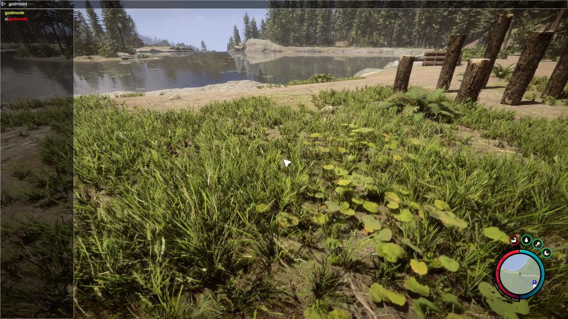 Sons of the Forest: Cheats and Console Commands - Deltia's Gaming