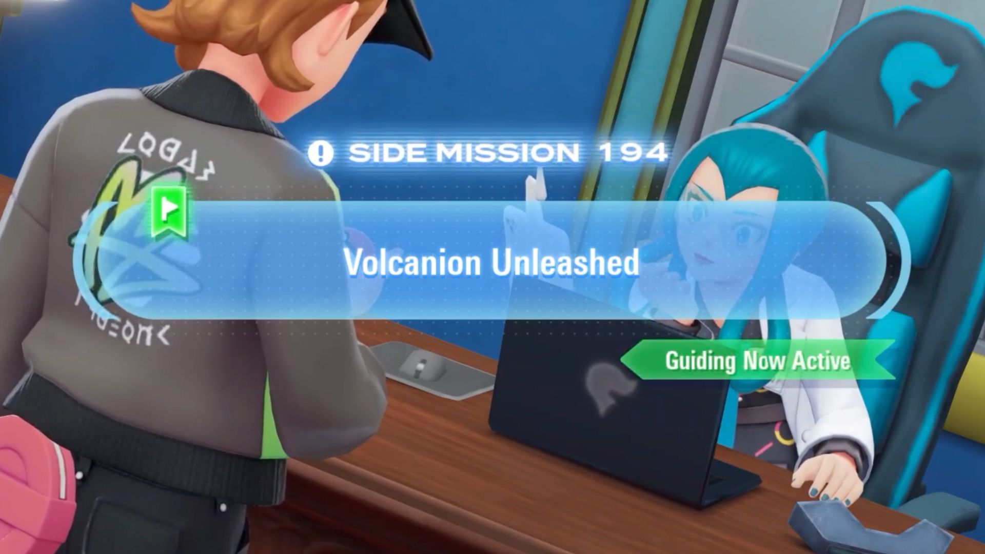 Pokemon Legends Z-A Mega Dimension: Naveen's Newfound Determination ...