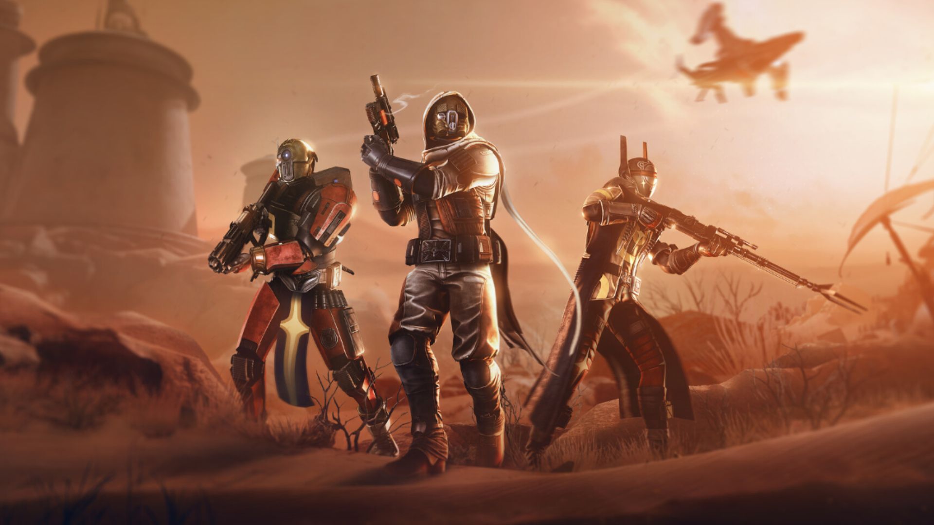Destiny 2: Renegades Preload Guide - Deltia's Gaming
