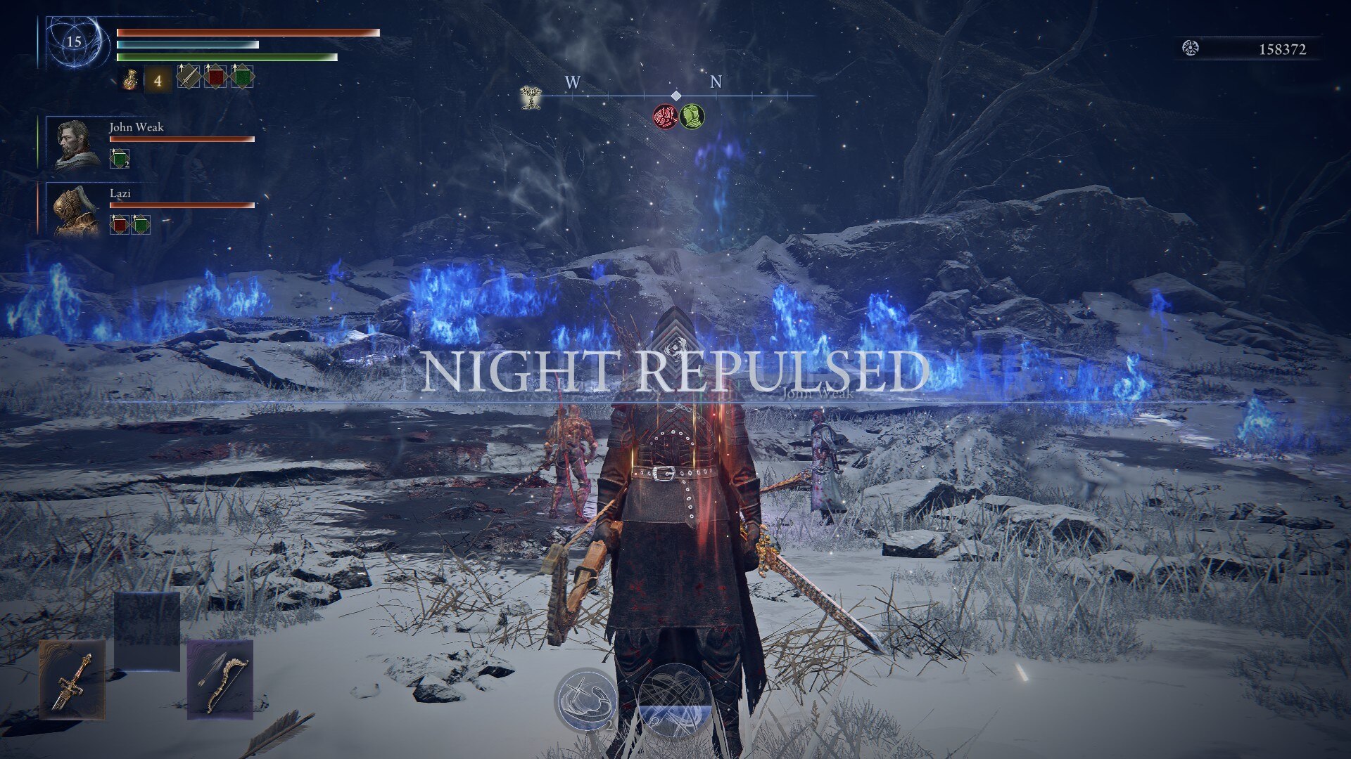 Best Revenant Build in Elden Ring Nightreign - Deltia's Gaming