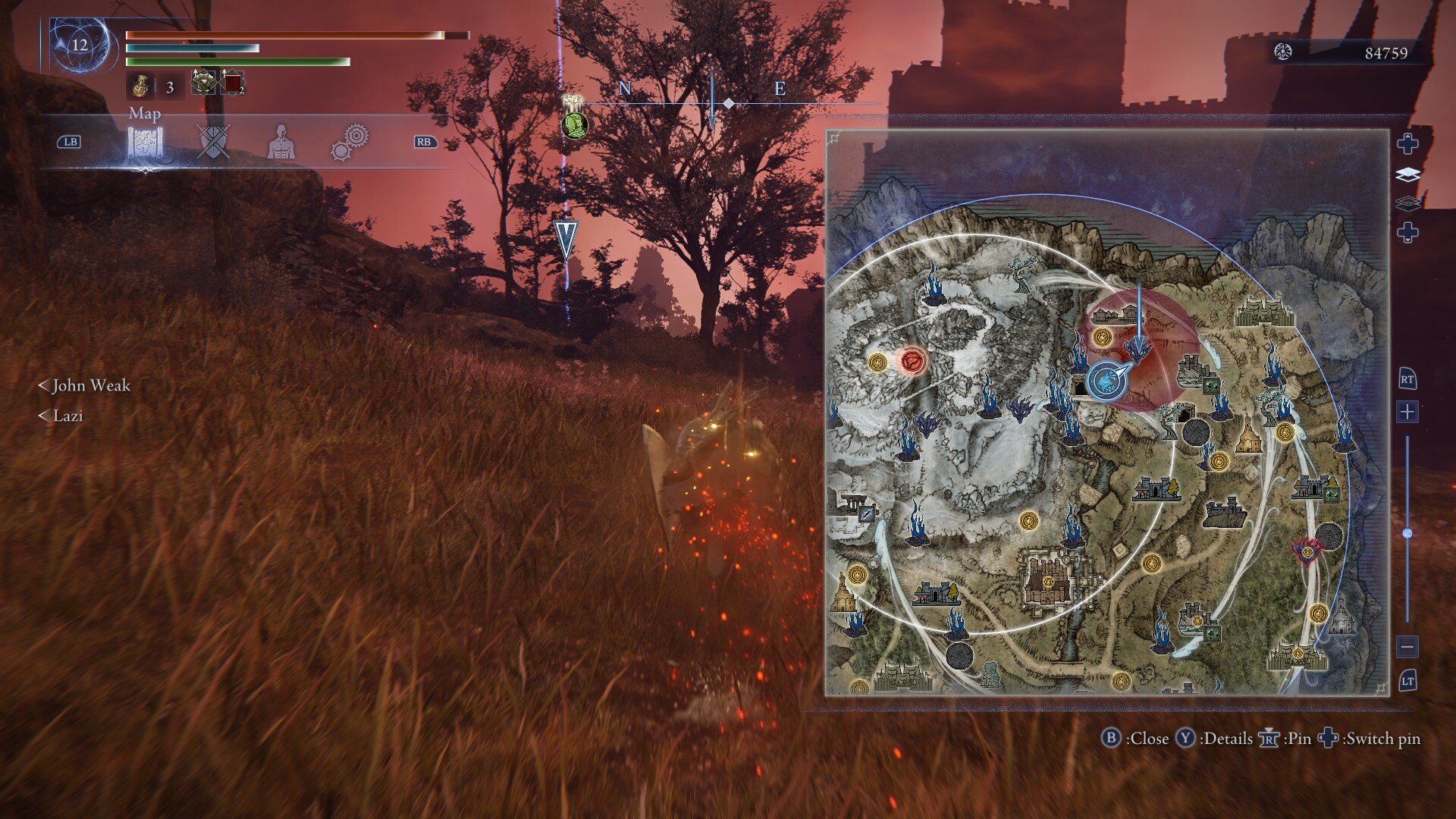 Elden Ring Nightreign The Forsaken Hollows: How To Complete the Tricephalos Raid Event - Deltia ...