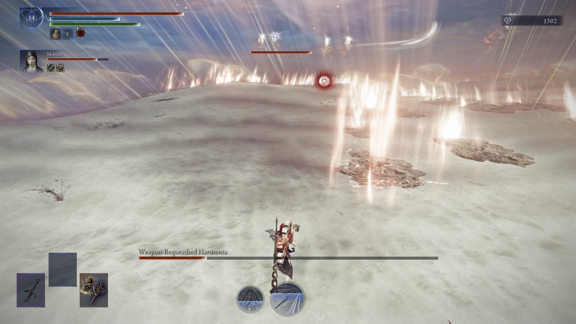 Elden Ring Nightreign The Forsaken Hollows: How To Complete the ...