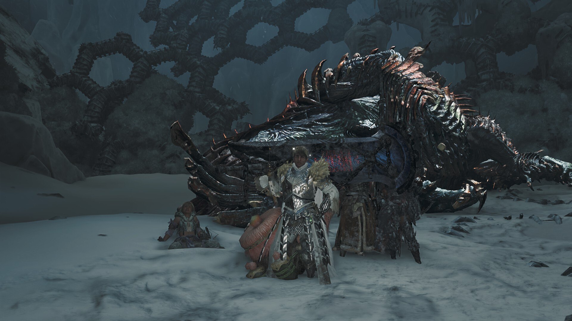 Monster Hunter Wilds TU4: Best Elemental Great Sword Build - Deltia's ...