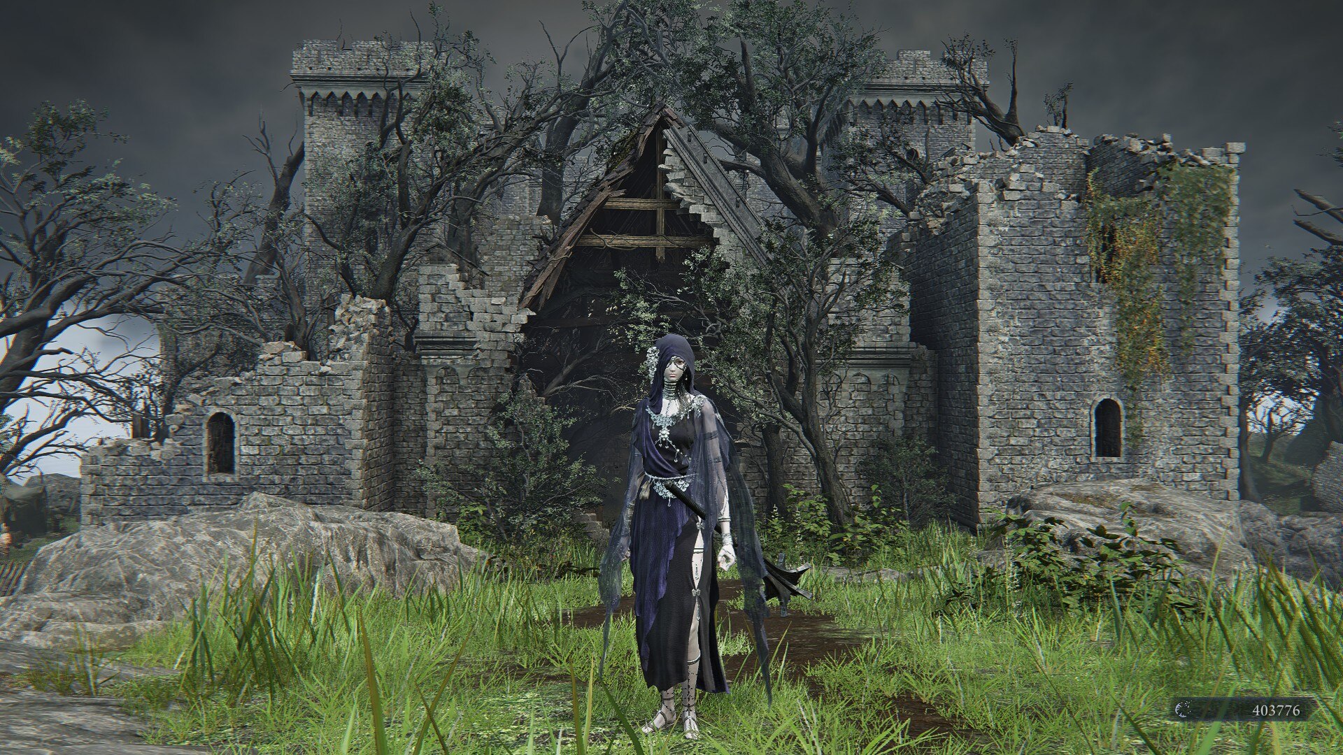 Elden Ring Nightreign The Forsaken Hollows: How To Complete Undertaker ...