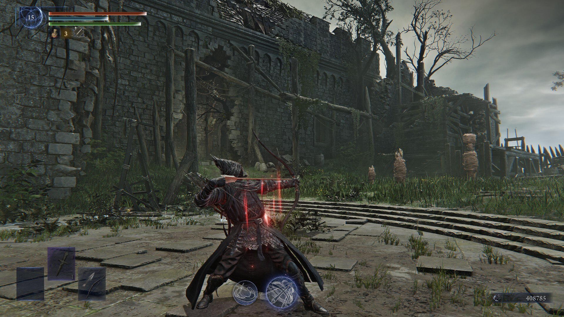 Elden Ring Nightreign: Best Ironeye Build for Everdark Balancers ...