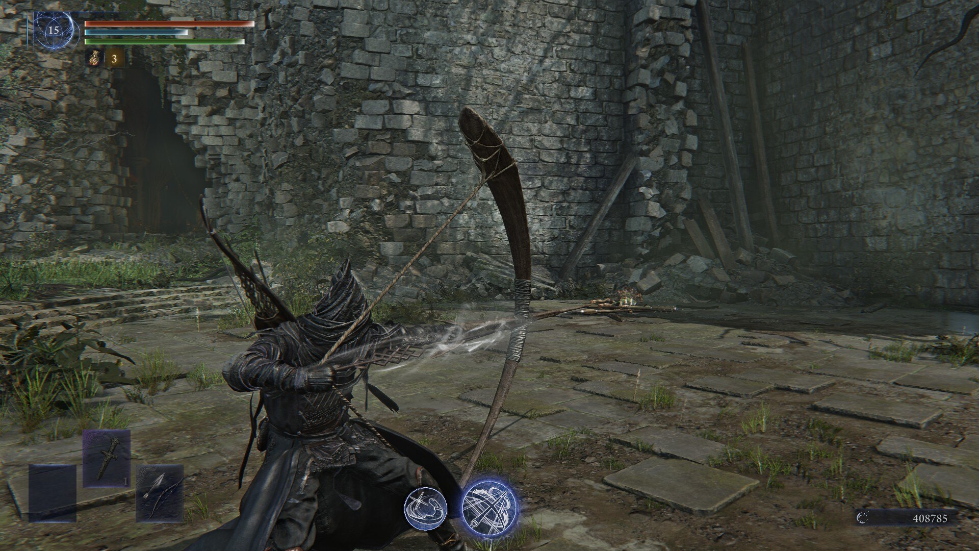 Elden Ring Nightreign: Best Ironeye Build for Everdark Balancers ...