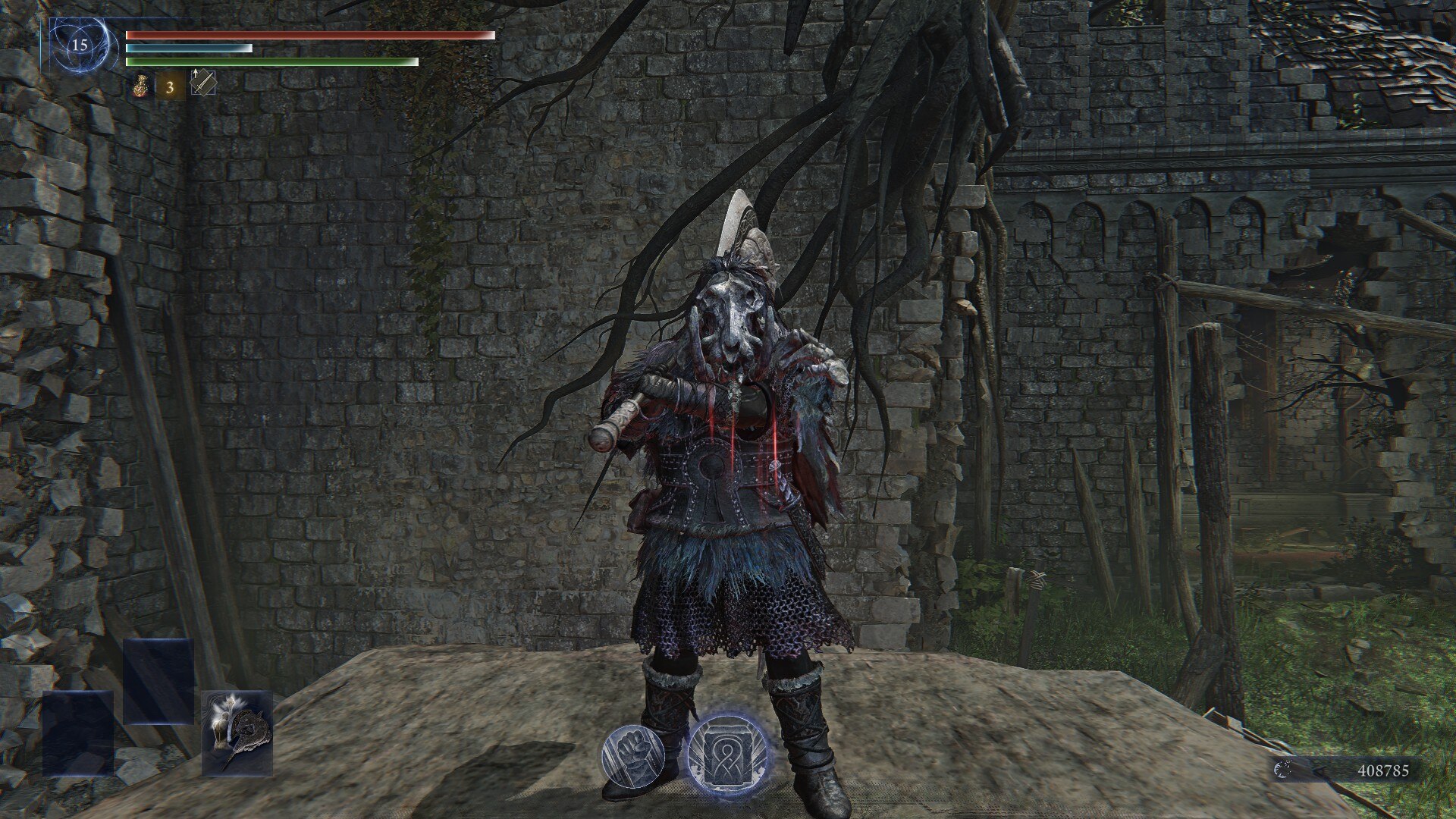 Elden Ring Nightreign: Best Raider Build for Everdark Balancers ...