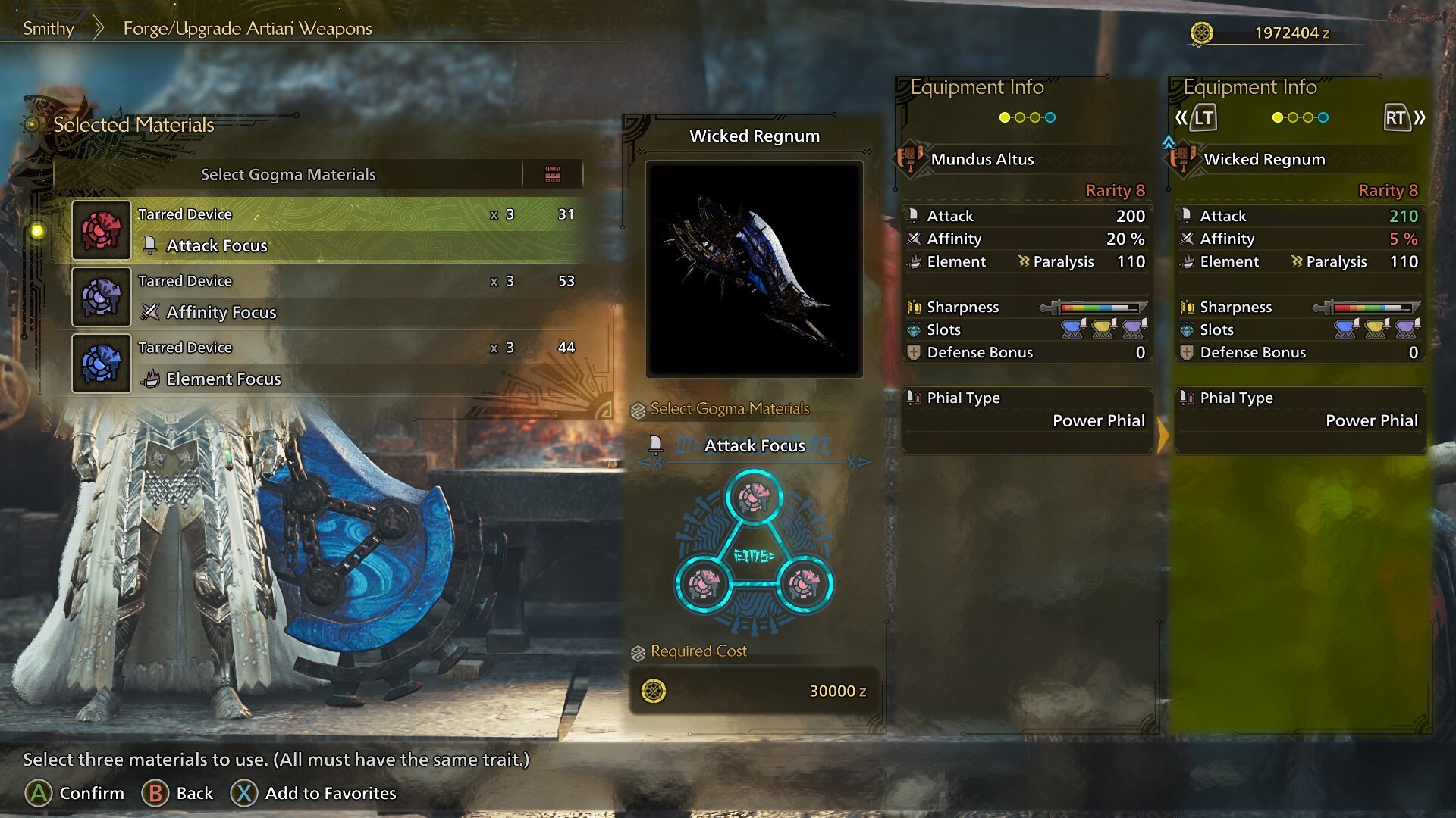 Monster Hunter Wilds: How To Get the Perfect Gogma Artian Weapon ...