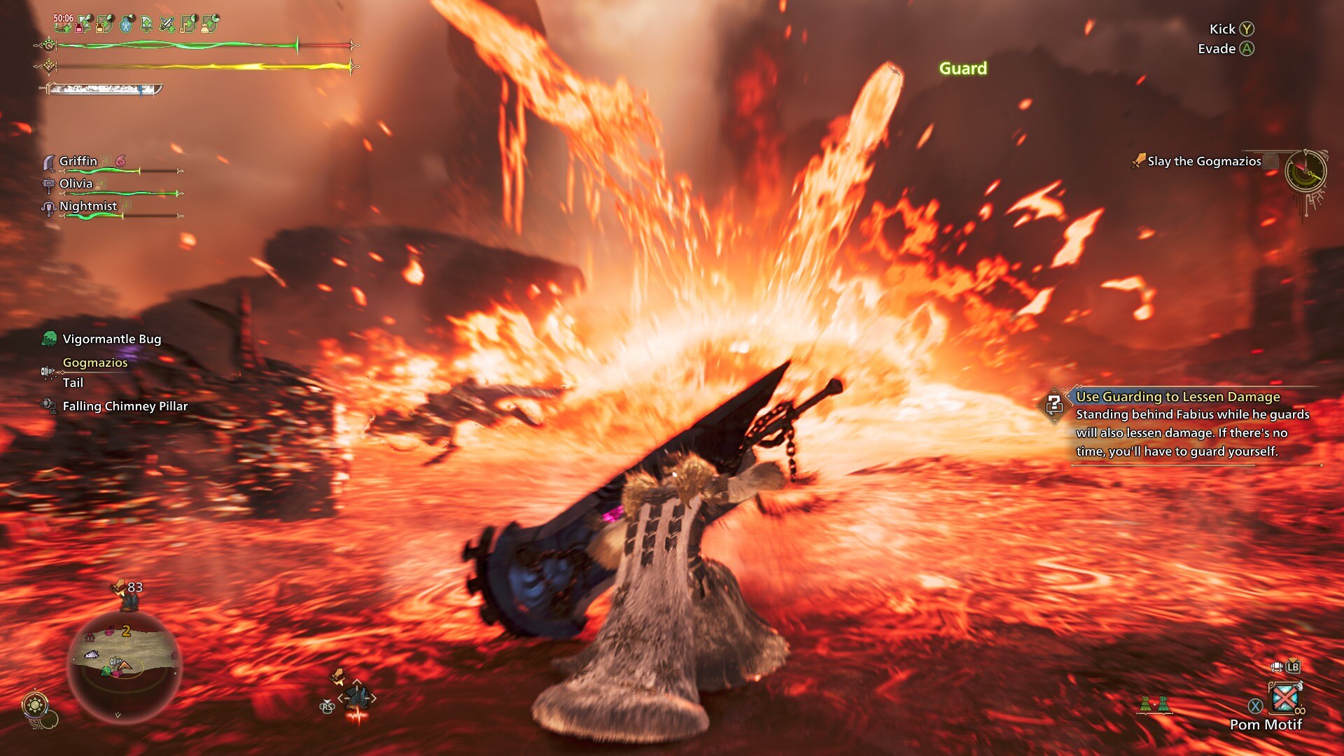 Monster Hunter Wilds: How To Reset Gogma Artian Weapon Skills - Deltia ...