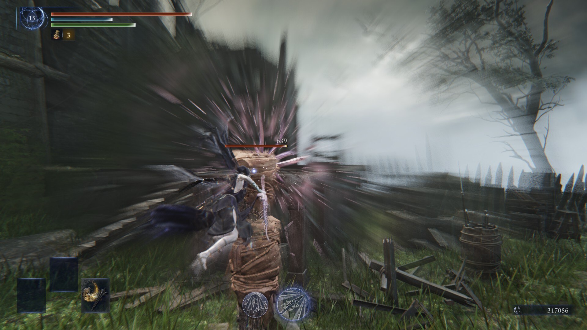 Elden Ring Nightreign The Forsaken Hollow: Undertaker Passives and ...