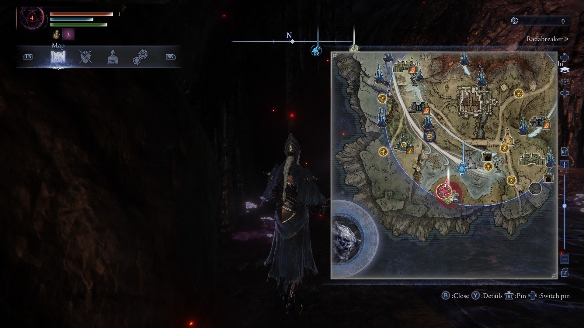 Elden Ring Nightreign The Forsaken Hollows: How To Complete the ...